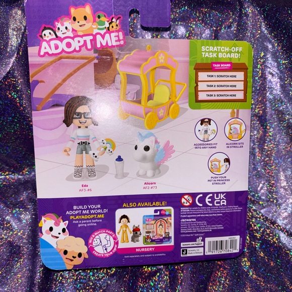 roblox | Toys | Roblox Adopt Me Baby Shop | Poshmark